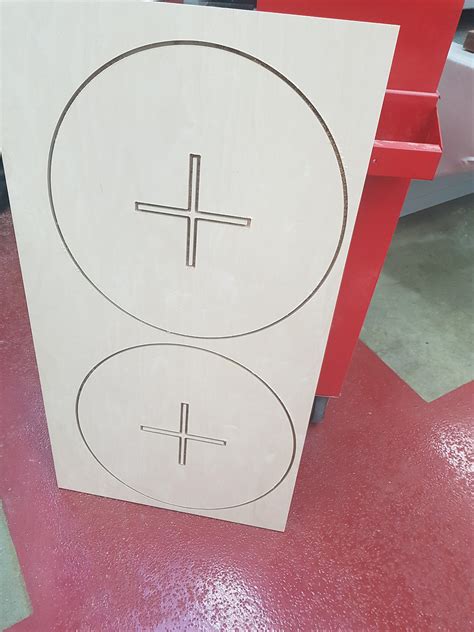 CNC Flatpack Side Table Behance