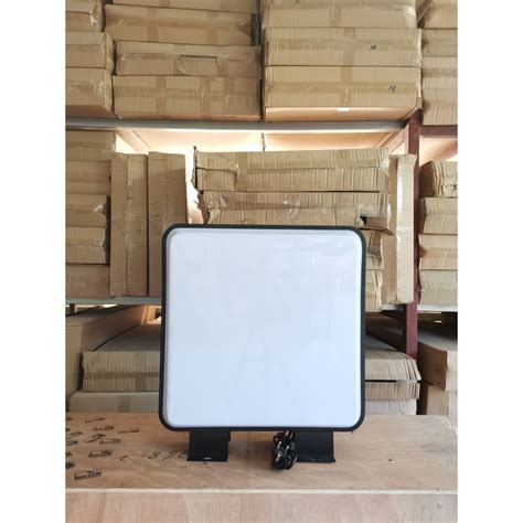 ป้ายไฟled ป้ายโฆษณา ป้ายไฟเปล่า Led Light Box ป้ายไฟ สี่เหลี่ยมปั้มนูน