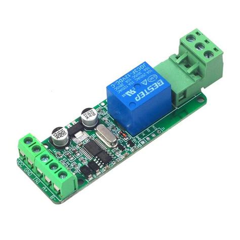 Taidacent PLC Automotive Programmable Modbus Rtu RS485 TTL Ethernet