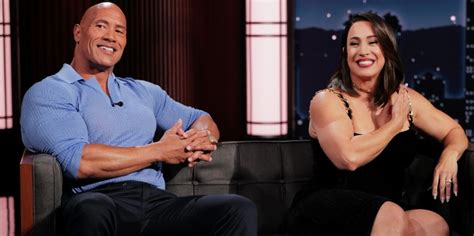 Dany Garcia Net Worth How Much Money Does Dwayne Johnsons Ex Wife