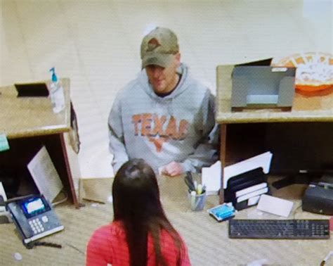 Fbi Seeks Irving Arlington Bank Robbery Suspect Dallas Tx Patch