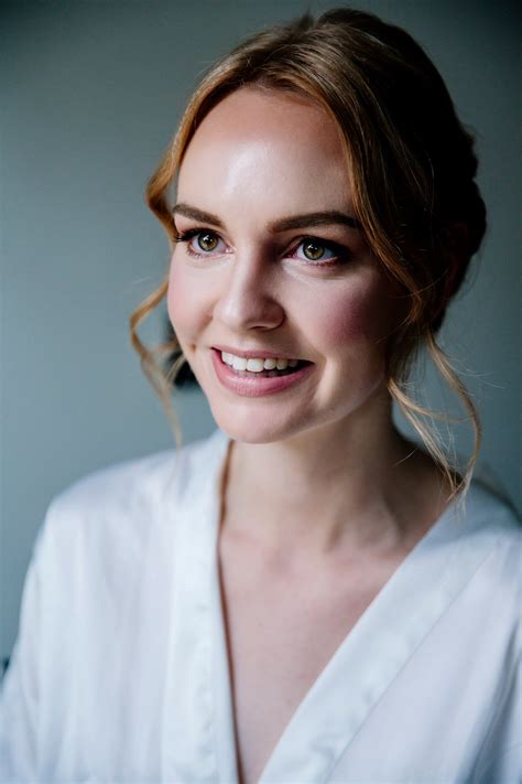 Thatch And Roses The Beautiful Rachel And Harry Who Married