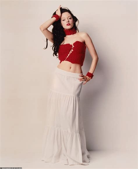 Rose Mcgowan On Tumblr