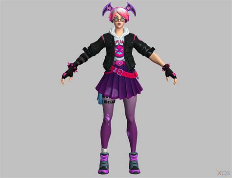 Fortnite Callisto By Vasiaklimov On Deviantart