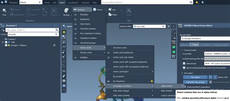 Step 1 Prepare SAMSON Extensions Tutorials