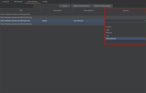 Utilizing The Burp Suite Pentest Mapper Plugin V165 Payatu