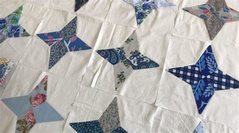 Periwinkle Block Made Easy Susies