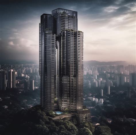 Zion Road Condo Residences GLS Developer