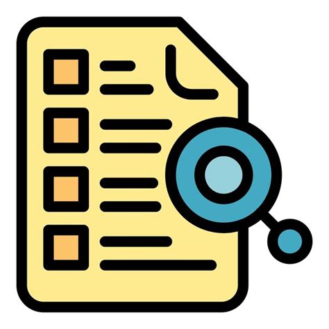 Premium Vector Elearning Icon Outline Vector System Training Online Education Color Flat