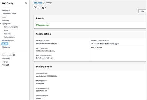 Aws Config 2023 Aws Config 2023