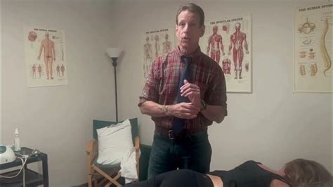 Quadratus Lumborum Release Youtube