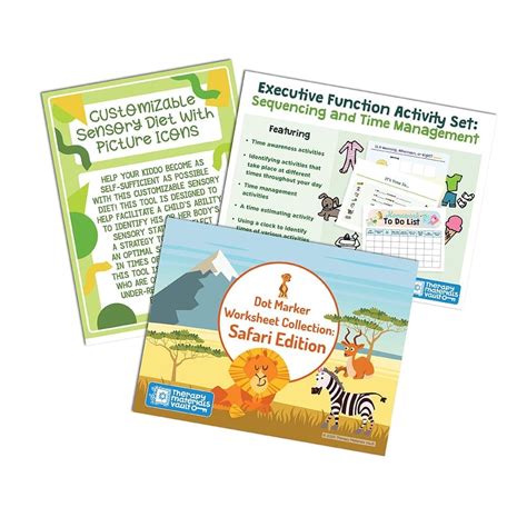 Basic Essentials Bundle Occupational Therapy Tmv