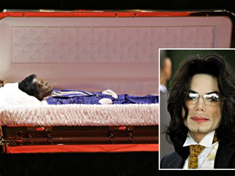 Michael Jackson In Casket Stripped Of Its Cultural Rites New Orleans