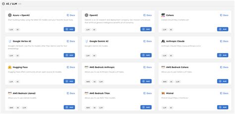 Using Ai Models Or Llms Orkes Conductor Documentation