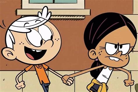 Loud House Ronnie Anne Takes Lincoln Home Loud House Characters
