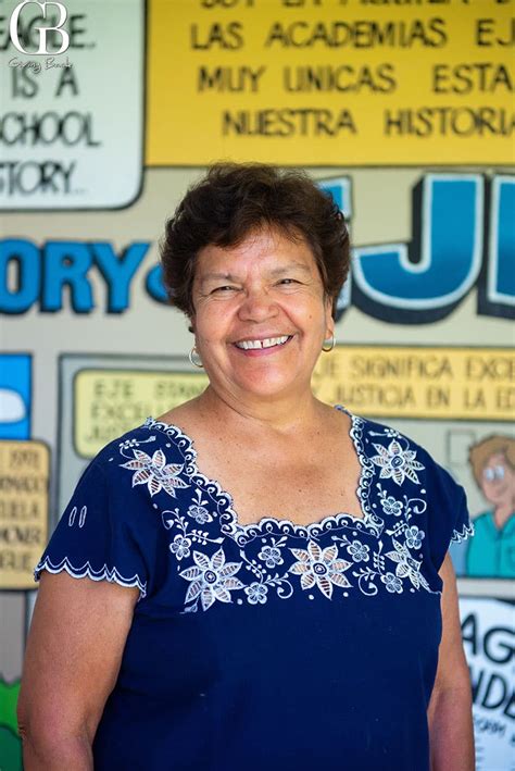 10 Things About Eva Pacheco And Excellence And Justice In Education
