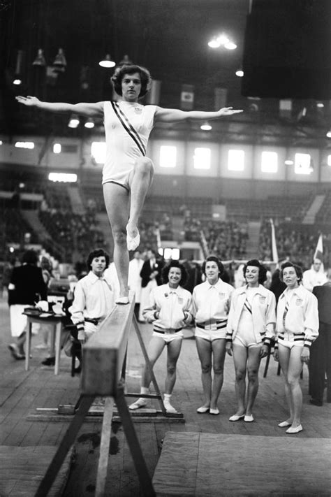The Complete Evolution Of The Gymnastics Leotard
