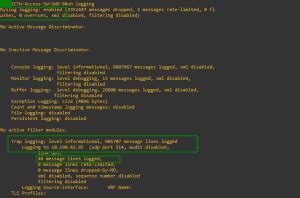 How To Configure Syslog On A Cisco Ios Switch Or Router Networkproguide