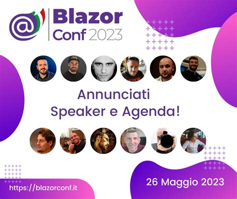 Daniele Agosti On Linkedin Blazor Conf 2024