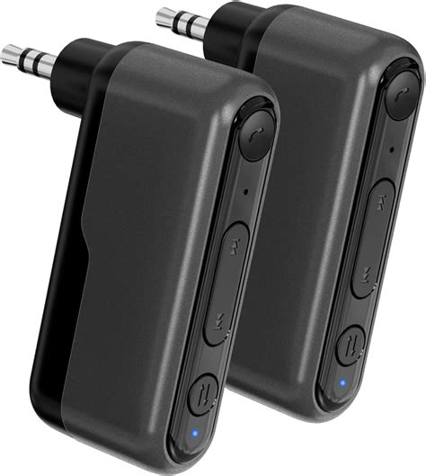 Amazon Com Bluetooth Adapter For Stereo Receiver PCS Mm AUX Bluetooth Audio Receivers