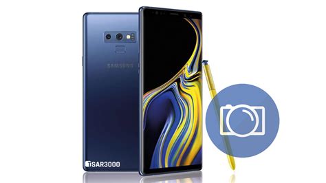 How To Take A Screenshot On Samsung Galaxy Note 9 Tsar3000