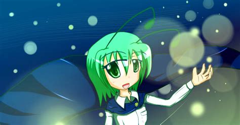 東方 落書きリグル 参下リュゥトのイラスト Pixiv