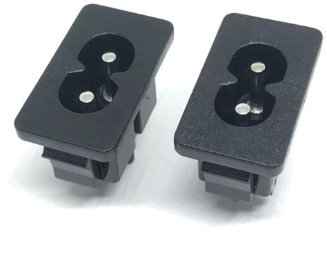 Plastic 2 Pin Philips Socket At Rs 3 In Delhi Id 7723787 Sd Electronics