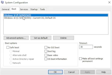 How To Remove Multiple Windows Boot Manager Entries In Bios