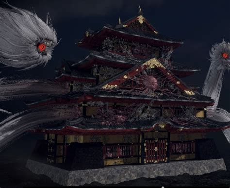 Lady Osakabe Nioh Wiki Fandom