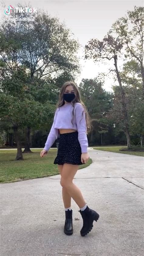 「outfit Tik Tok」 動画