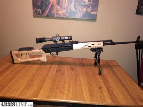 Armslist For Sale Romanian Psl With Svd Conversion Mags And More
