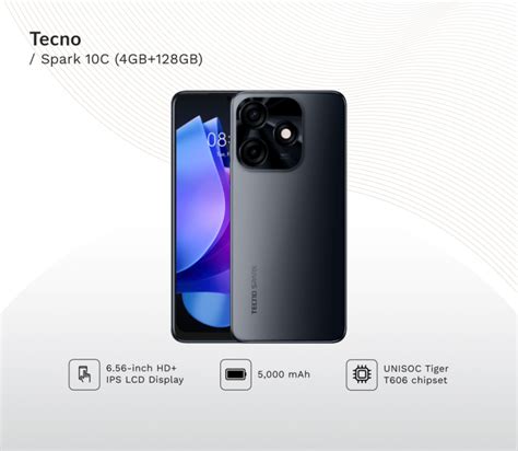 Tecno Spark 10c 4gb 128gb 8gb 128gb Technopop Ph Lazada Ph