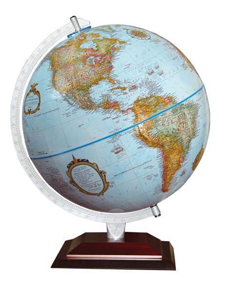 Desktop Blue Replogle Globes