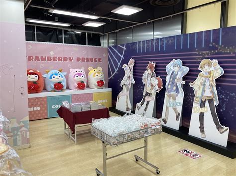 アニメイト渋谷 on Twitter すとぷり4thフルアルバムHere We Go 発売記念 アニメイトオンリーショップ 大