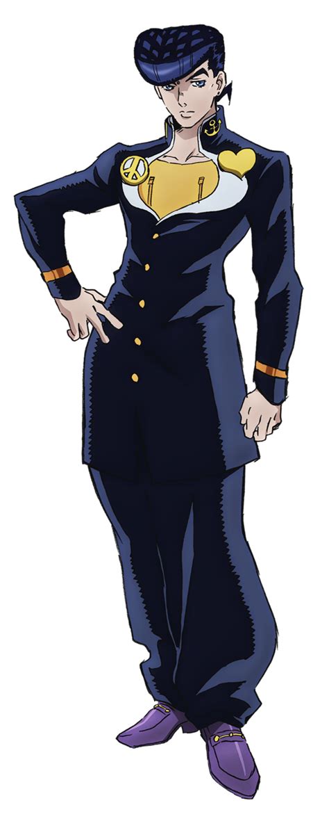 東方 仗助
