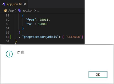 Business Central Multiversion Branch With Preprocessor Directives