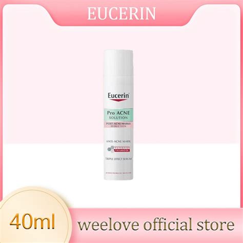 Eucerin Pro Acne Solution Anti Acne Mark Serum 40ml ผลิตภัณฑ์ดูแลผิว