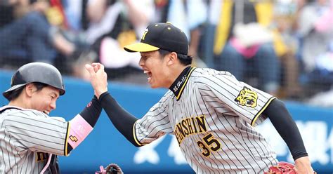 【データbox】阪神・才木浩人がスコア1―0で完封 球団では昨年9月の西勇輝以来 サンスポ