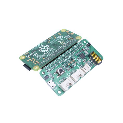 Respeaker 2 Mics Pi Hat For Raspberry Pi