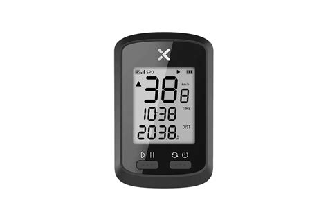 Велокомпьютер Xoss G GPS Bike Computer, без датчиков, беспроводной ...
