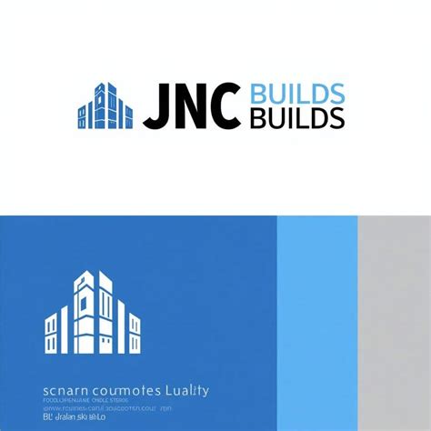 Entry 1275 By Sawpan42 For Create A Modern And Bold Logo For Jnc
