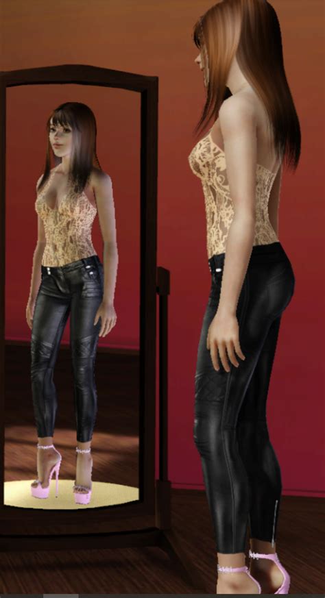 Solution Sims Extreme Leg Bending The Sims General Discussion LoversLab