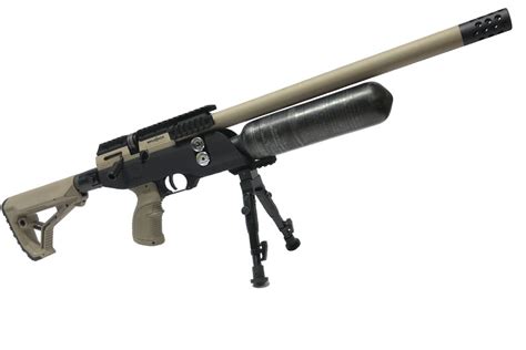 New Brocock Commander PCP Air Rifle To Be Launched At IWA 2018