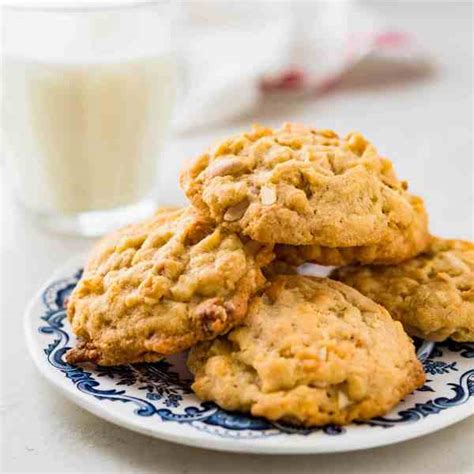 21 Easy Cereal Cookie Recipes
