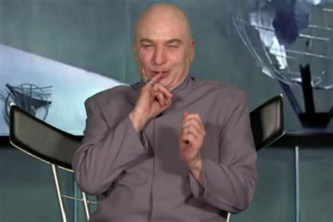 Mike Myers Reprises His ‘dr Evil Character Who Just Got Fired From