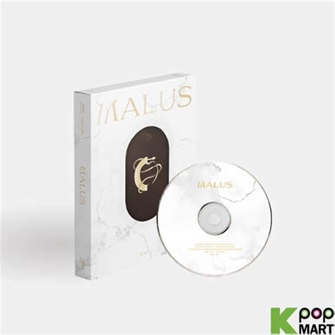 Sale Oneus Mini Album Vol 8 Malus Main Ver Kpopmart Com