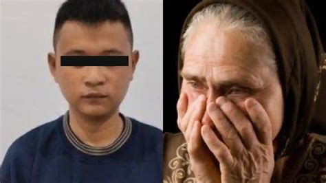 Aku Nikahi Rayuan Maut Pemuda Di Minahasa Utara Nenek 71 Tahun Syok