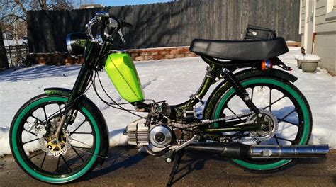 Re 1978 Puch Maxi For Sale — Moped Army