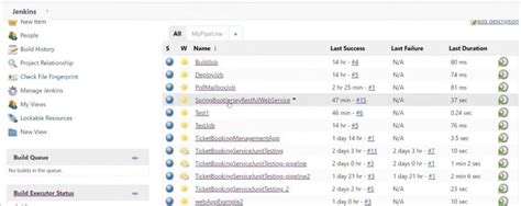 How To Configure Build Periodically In Jenkins Geeksforgeeks