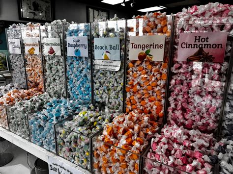 95 Years Of Forbes Candies In Virginia Beach Making Sweets